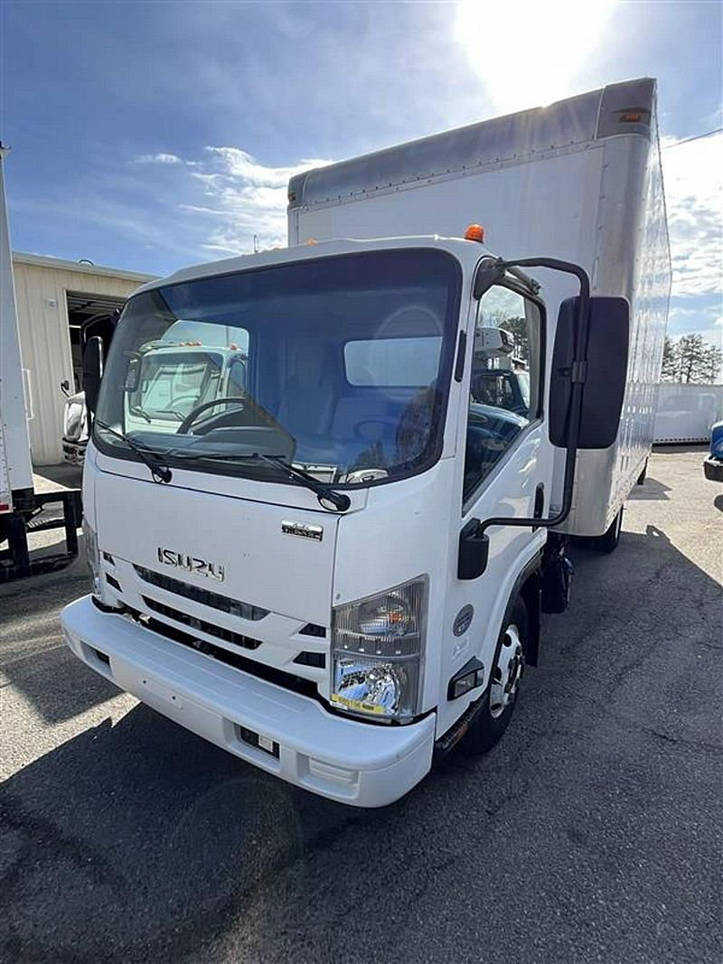 2017 Isuzu NPR HD For Sale | 16' Box | #685136