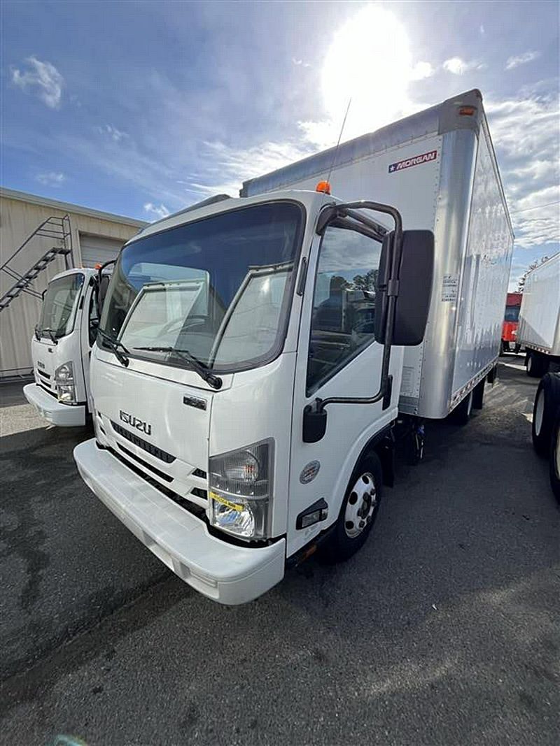 2019 Isuzu NPR HD For Sale | 16' Box | #810634
