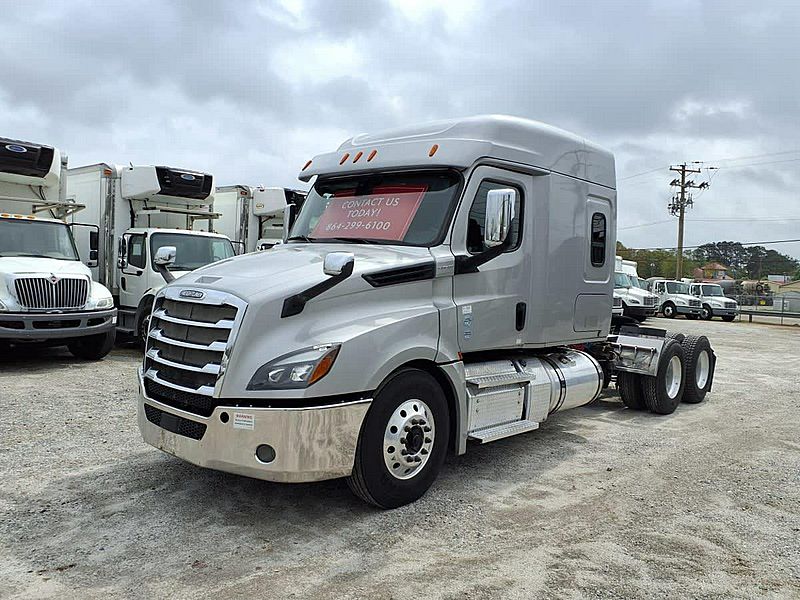 2020 Freightliner NEW CASCADIA PX12664 For Sale | 72" Sleeper | # 861522