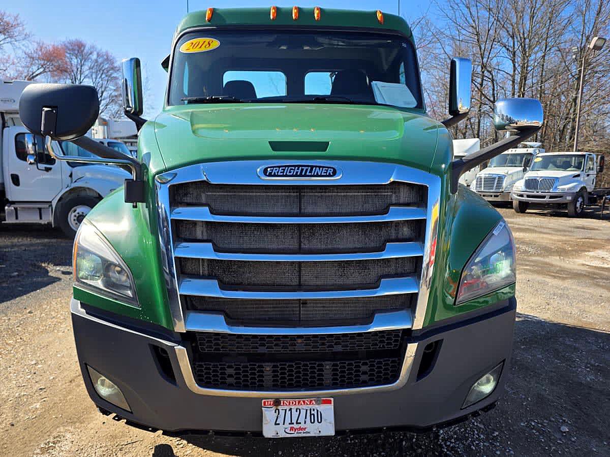 2018 Freightliner NEW CASCADIA PX12664 For Sale | Day Cab | #772207