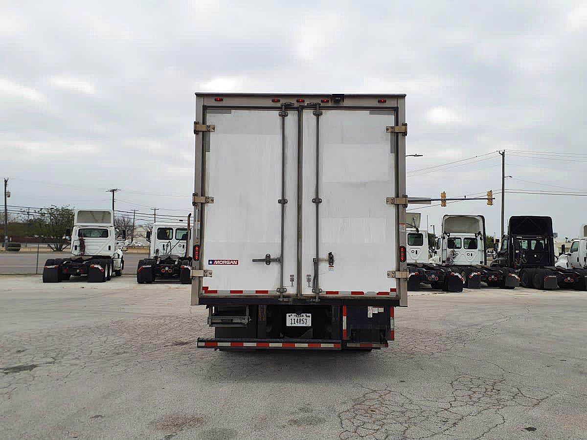 2020 International MV607 For Sale | 16' Box | #289404