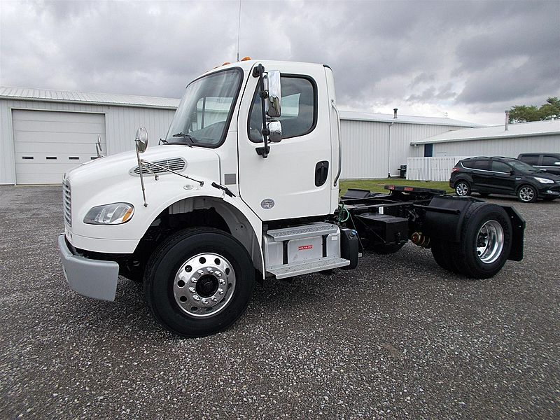 2017 Freightliner M2 For Sale | Day Cab | #4385