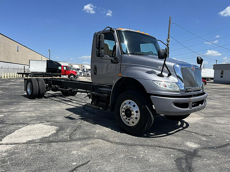 2020 International MV607 For Sale | Cab & Chassis | Non CDL | #S1547