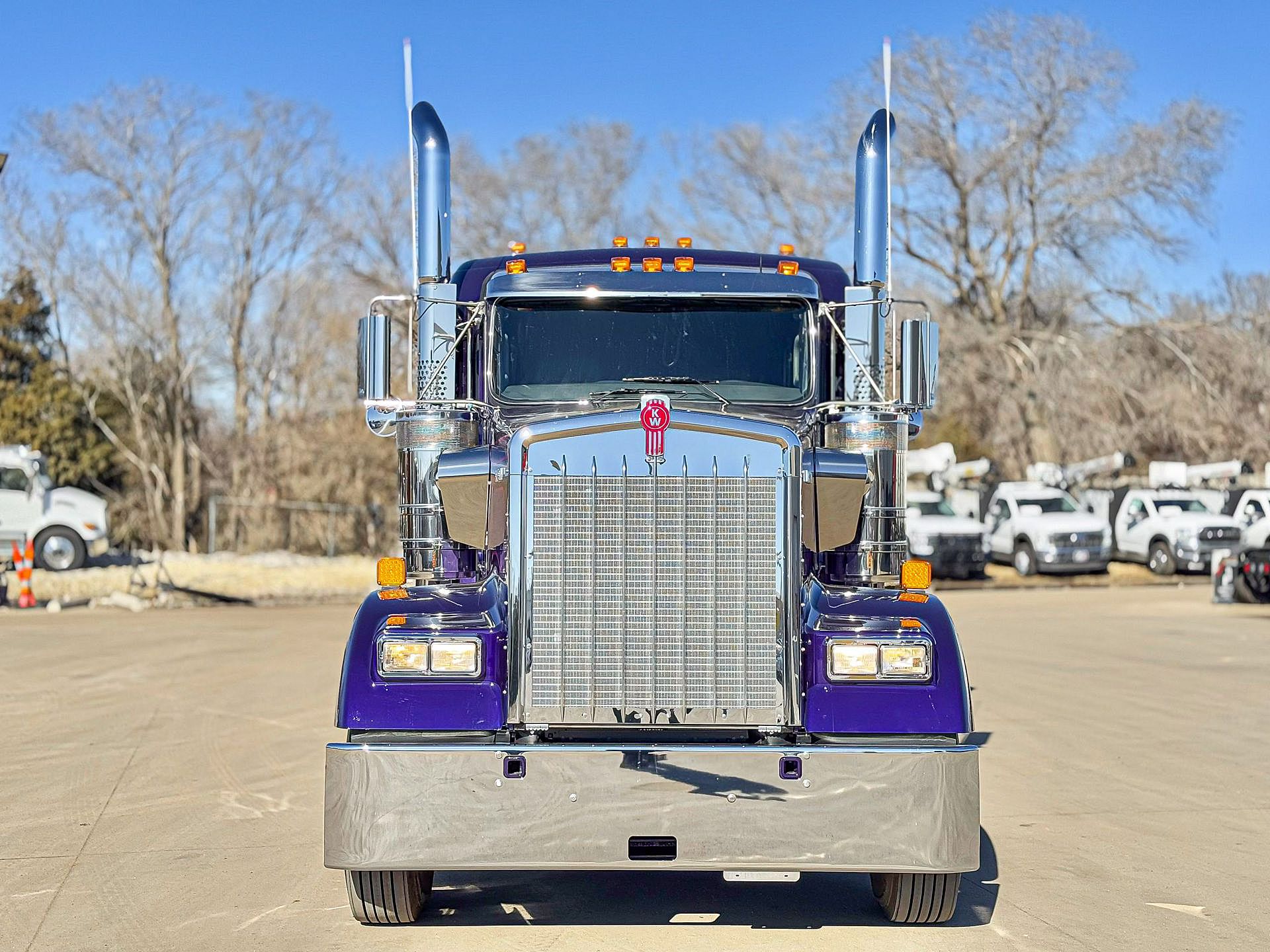 2026 Kenworth W900L For Sale | 72" Sleeper | #K8960