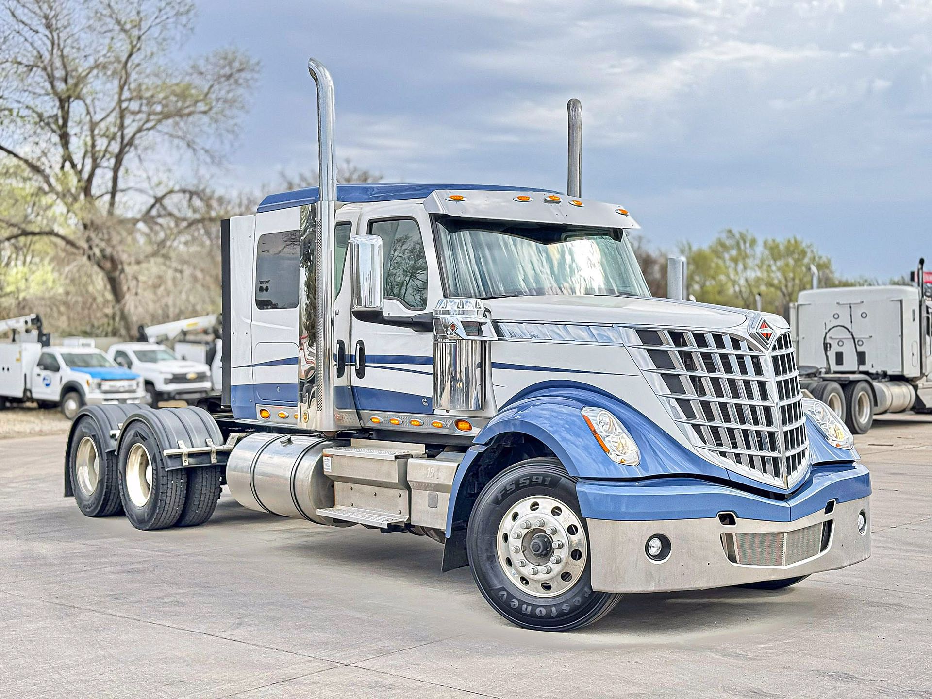 2024 International LoneStar For Sale | 56" Sleeper | #P6338P