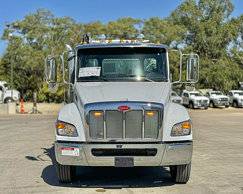 2025 Peterbilt 537 For Sale | Mechanic Truck | #MK0244