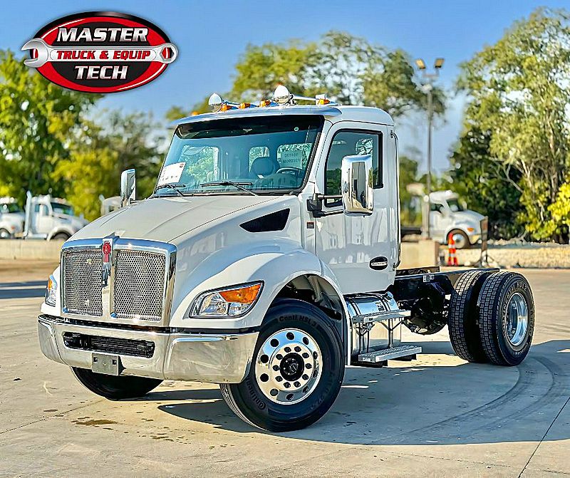 2025 Kenworth T280 For Sale | Cab & Chassis | #MK0298