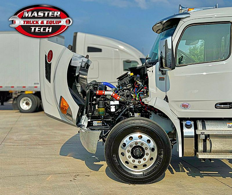 2025 Peterbilt 536 For Sale | Cab & Chassis | #MK0250