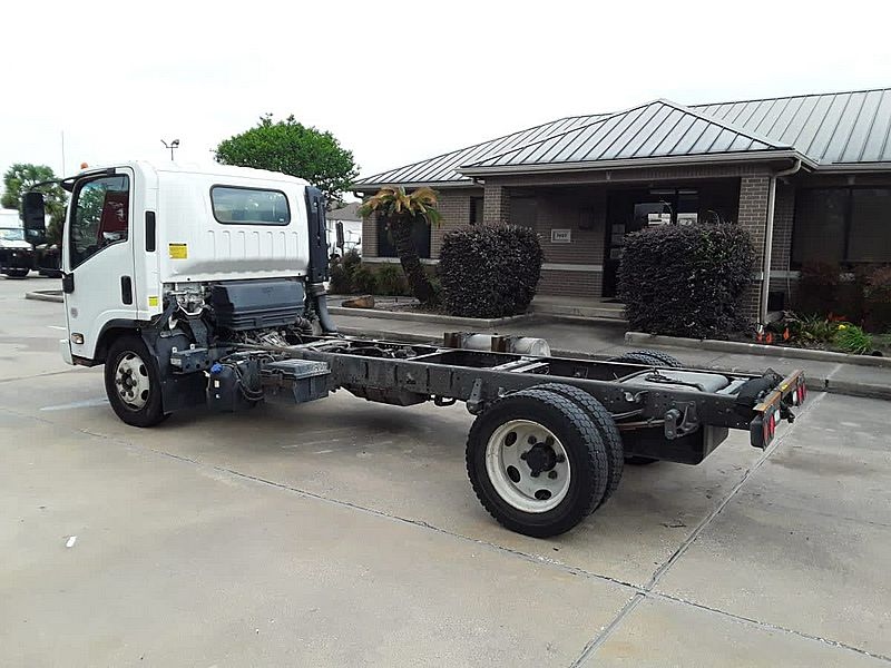 2018 Isuzu NPR For Sale | Cab & Chassis | #787568