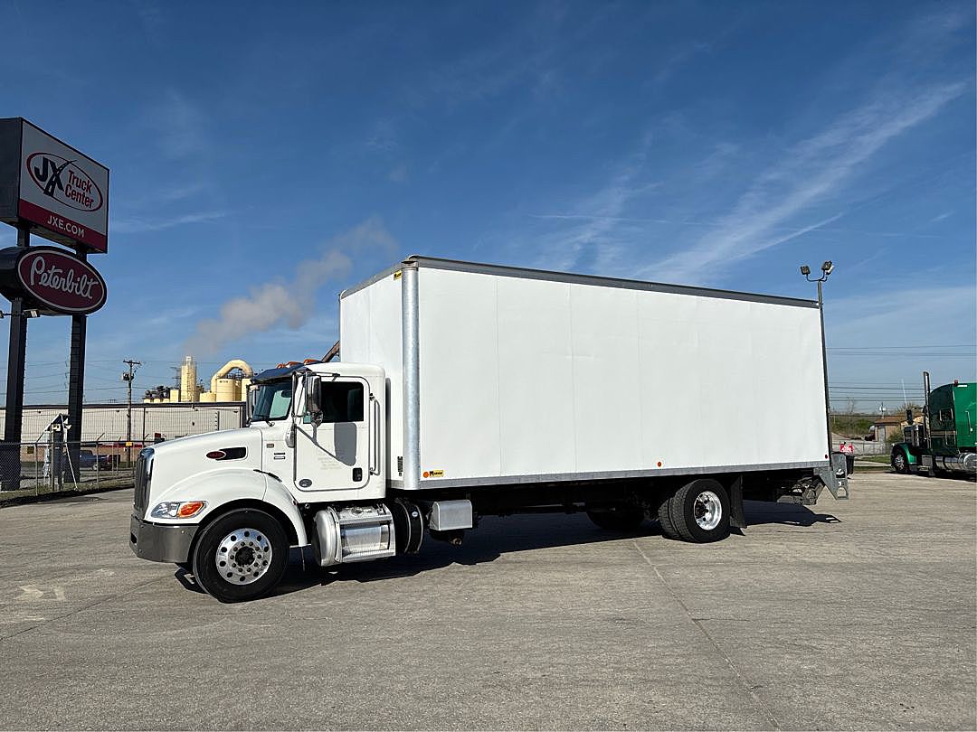 2019 Peterbilt 337 For Sale | Box Van | #8679722