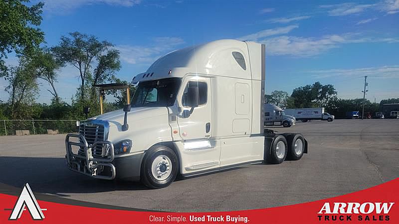 2020 Freightliner CASCADIA For Sale | 72" Sleeper | #269684