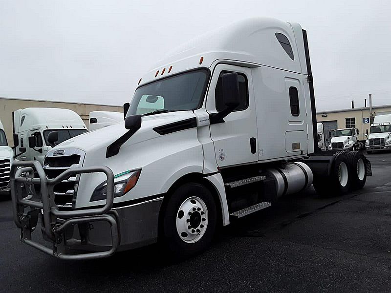 2020 Freightliner NEW CASCADIA PX12664 For Sale | 72" Sleeper | #878760