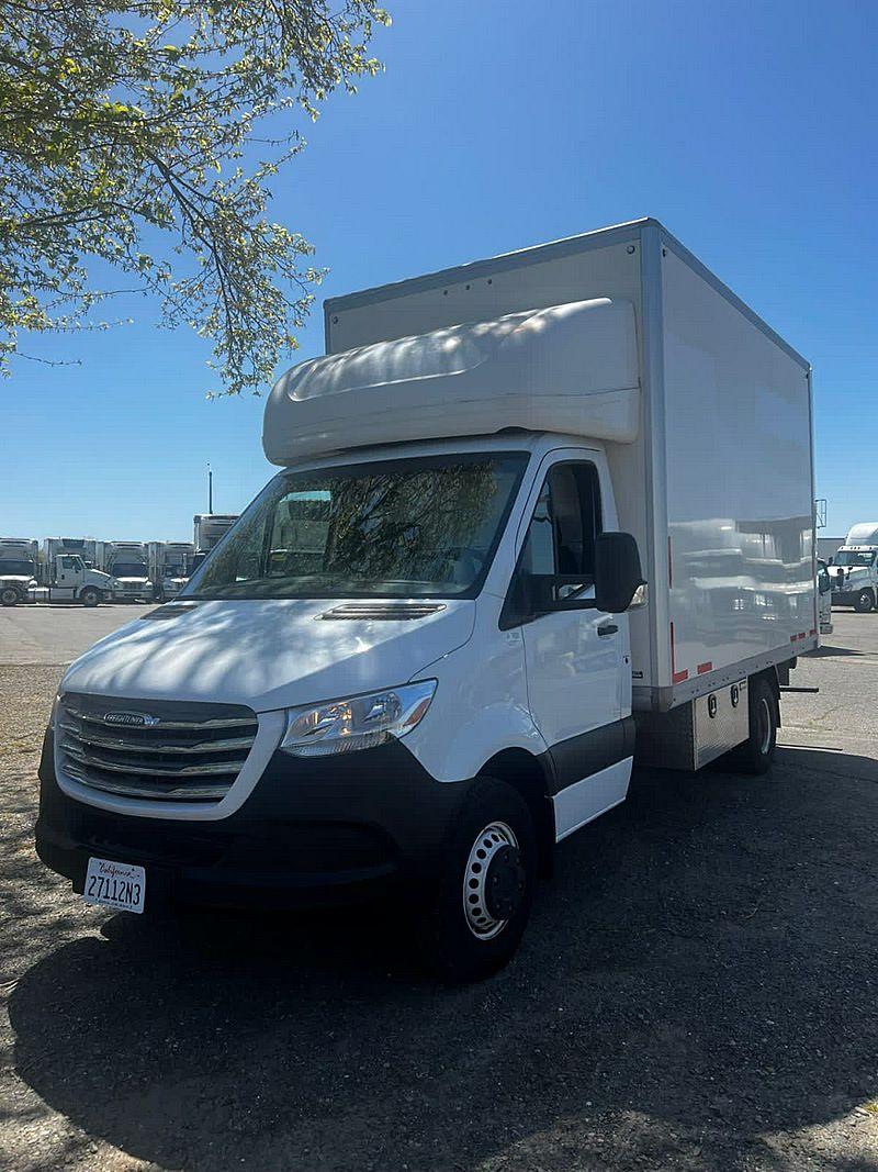 2021 Mercedes-Benz SPRINTER 3500 For Sale | Day Cab | #548778