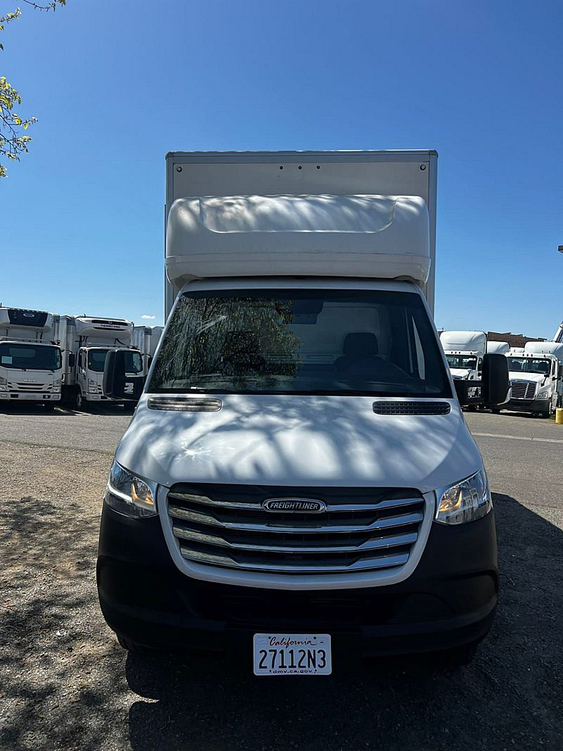 2021 Mercedes-Benz SPRINTER 3500 For Sale | Day Cab | #548778