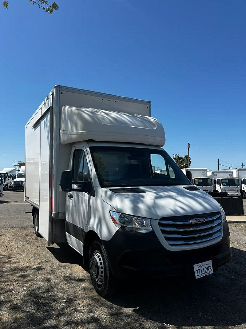 2021 Mercedes-Benz SPRINTER 3500 For Sale | Day Cab | #548778