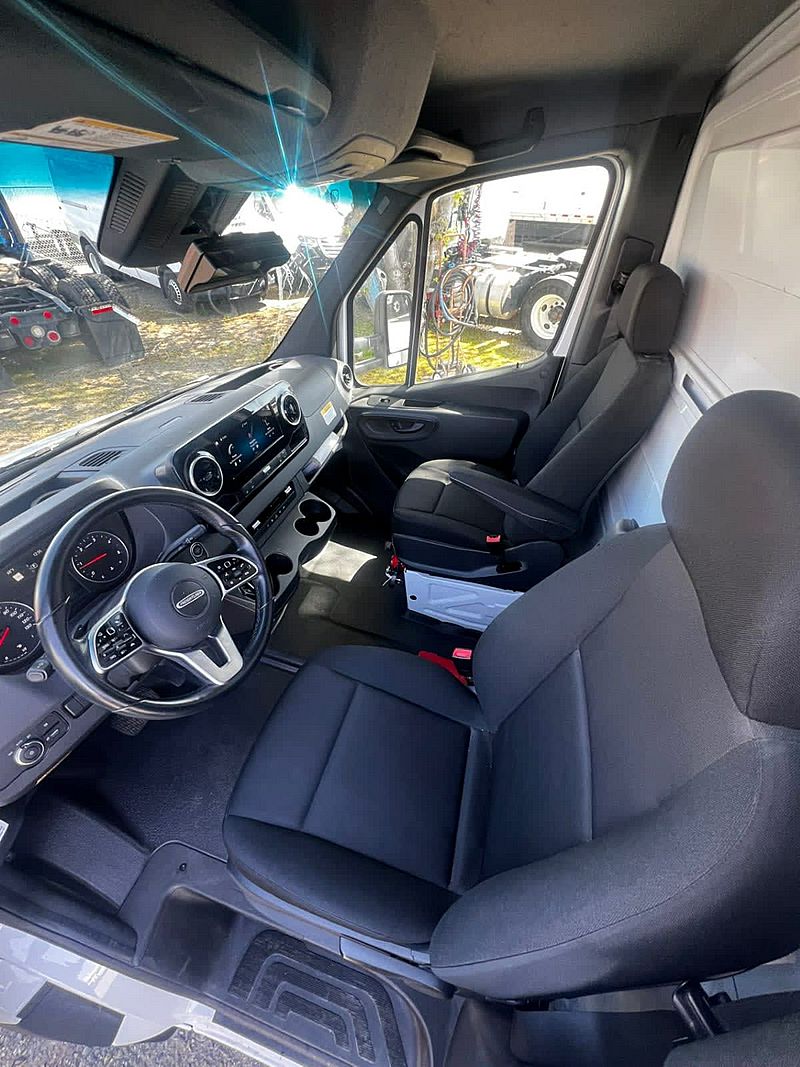 2021 Mercedes-Benz SPRINTER 3500 For Sale | Day Cab | #548778