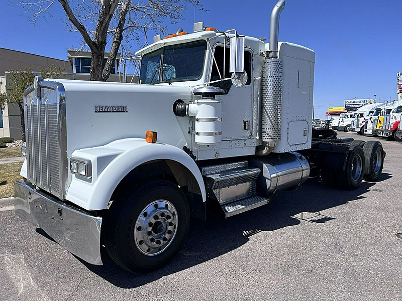 1997 Kenworth Sleeper Trucks For Sale (New & Used)