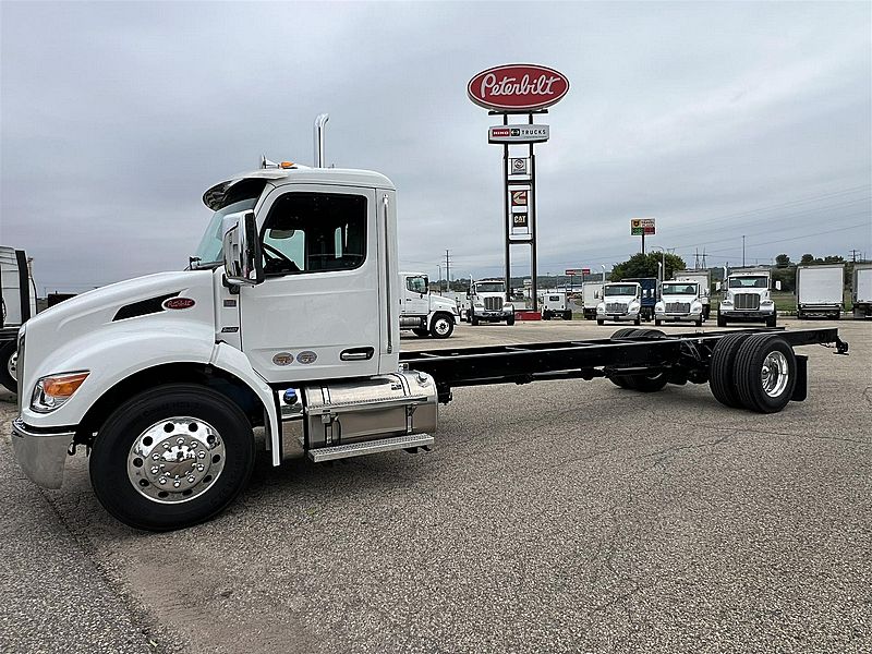 2026 Peterbilt 536 For Sale | Cab & Chassis | #30E793346