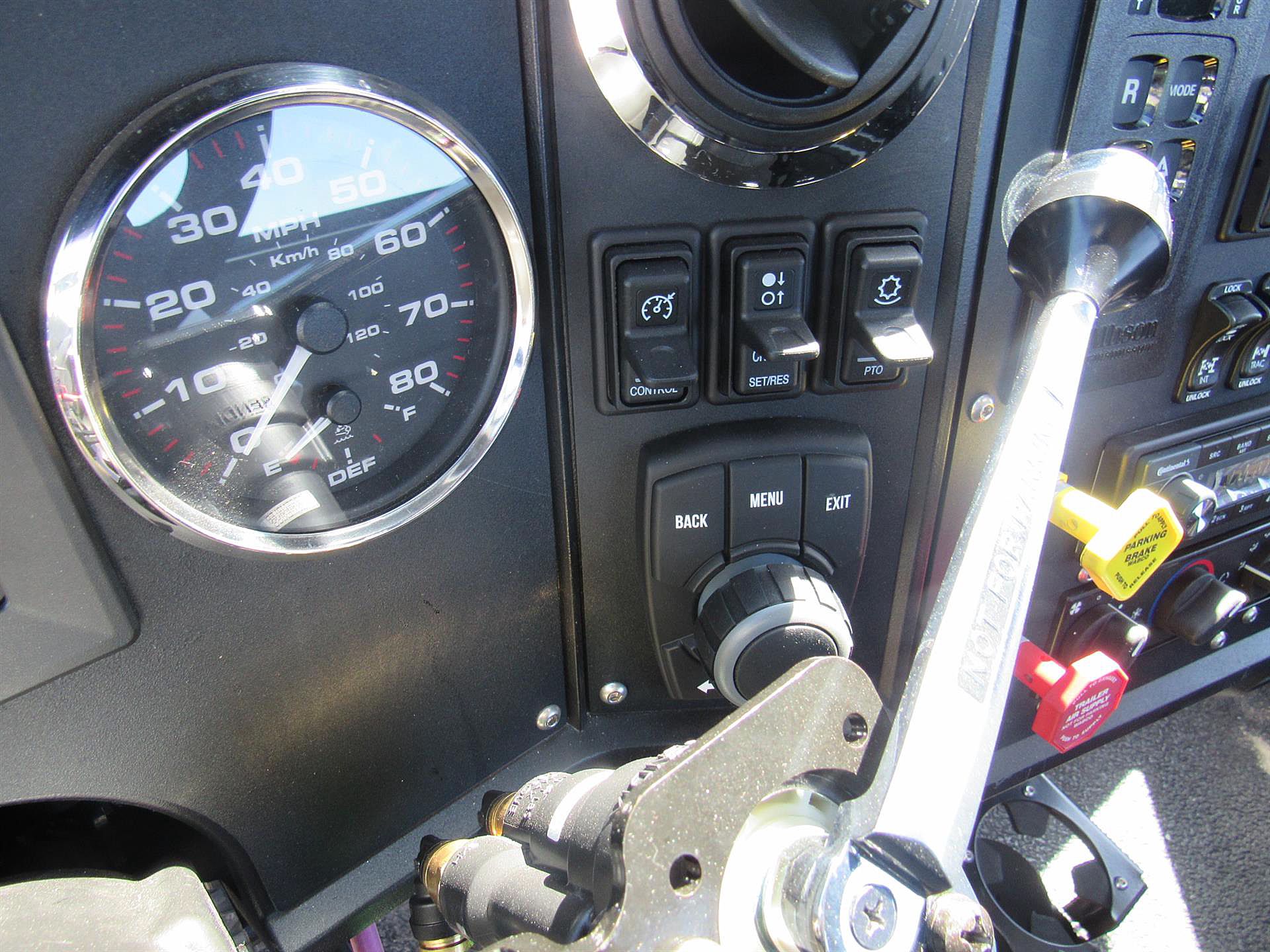 2025 Autocar DC64 For Sale | Cab & Chassis | #SC248654