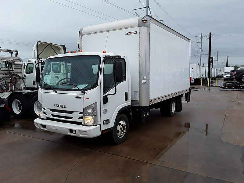 2018 Isuzu NPR HD For Sale | 16' Box | #810597
