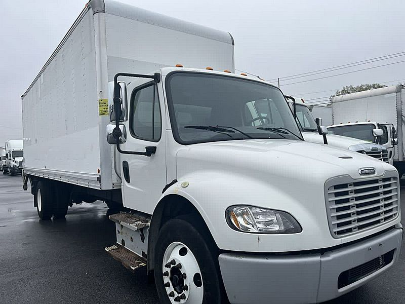 2014 Freightliner M2 For Sale | 26' Box | #510021