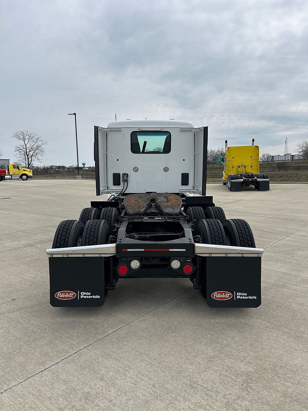 2019 Peterbilt 579 For Sale | Day Cab | #618455