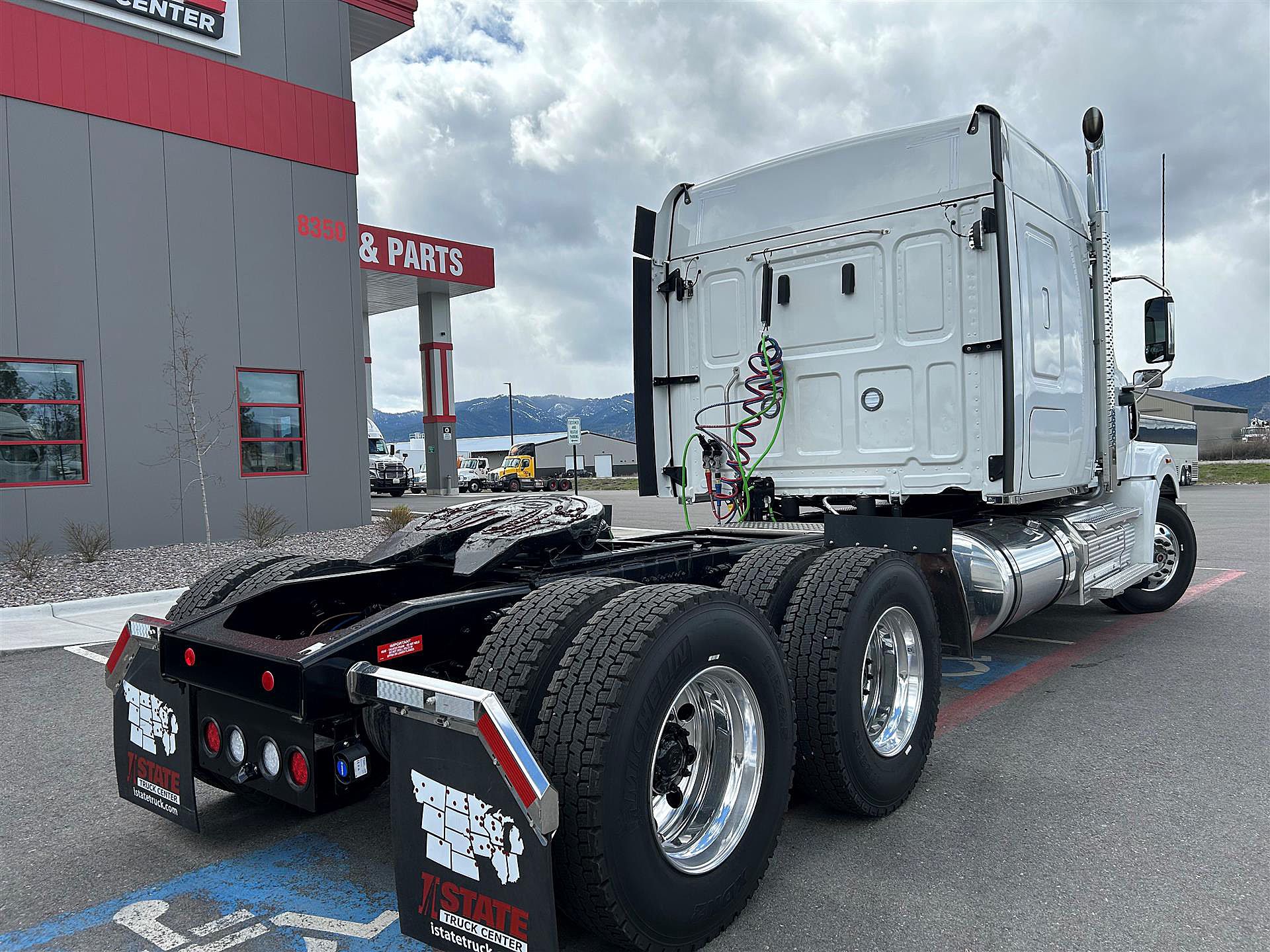 2026 Western Star 49X For Sale | 72" Sleeper | #840991