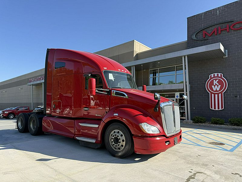Kenworth Semi Trucks For Sale in Alabama (New & Used)