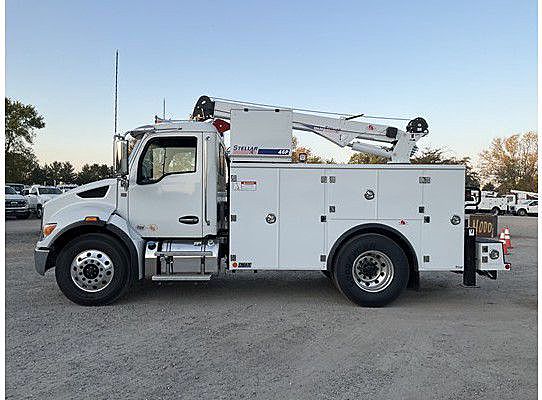 2025 Kenworth T280 For Sale | Service Truck | #0580021