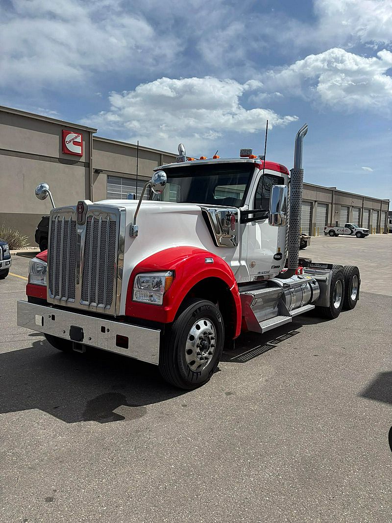 2022 Kenworth W990 For Sale | Day Cab | #0600564