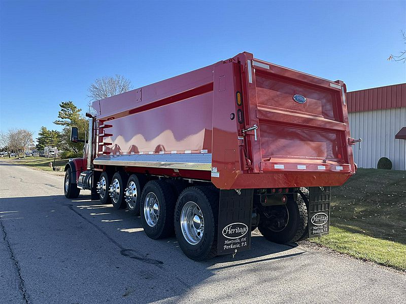 2026 Peterbilt 567 For Sale | Dump Truck | #TD772726