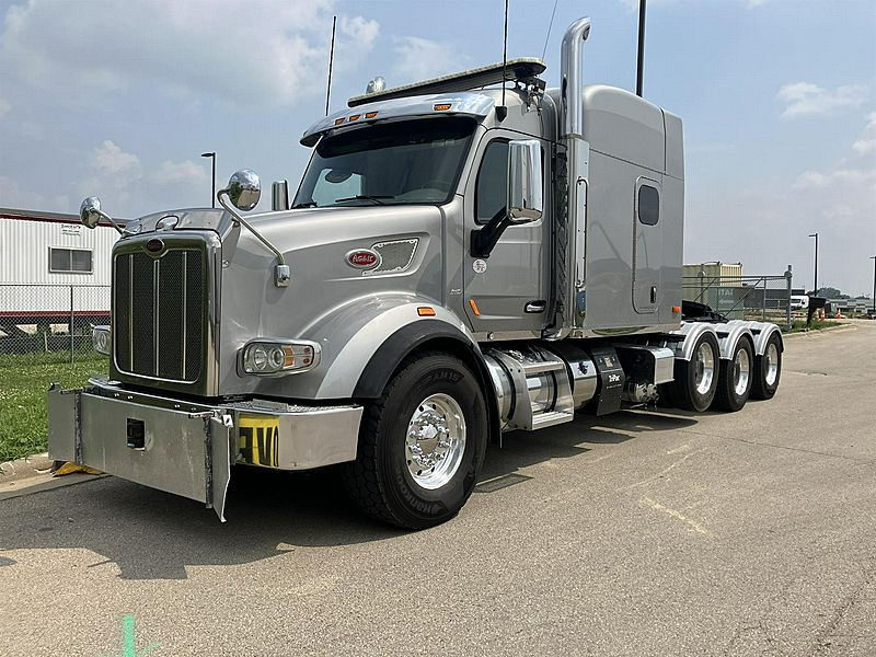 2021 Peterbilt 567 For Sale | 80" Sleeper | #30N757502
