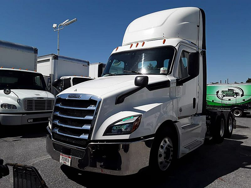 2020 Freightliner NEW CASCADIA PX12664 For Sale | Day Cab | #270298