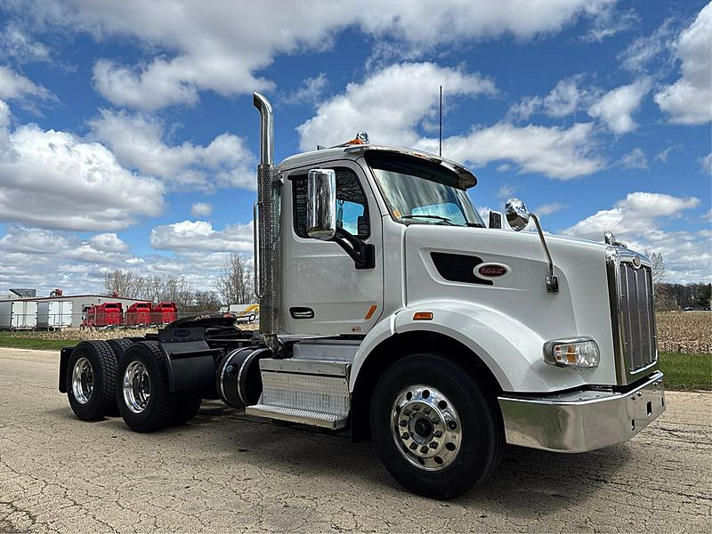 2021 Peterbilt 567 For Sale | #8679838