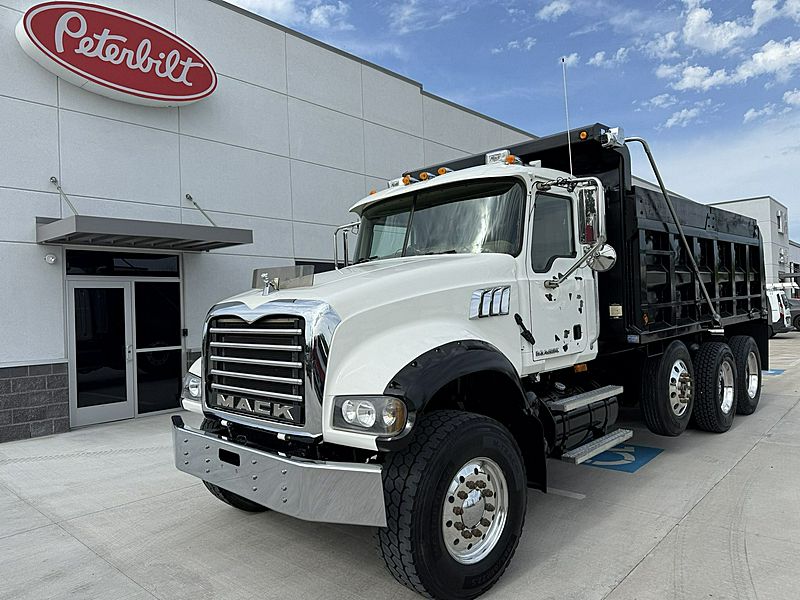 2007 Mack Granite CTP713 For Sale | None Sleeper | # 26MU017976