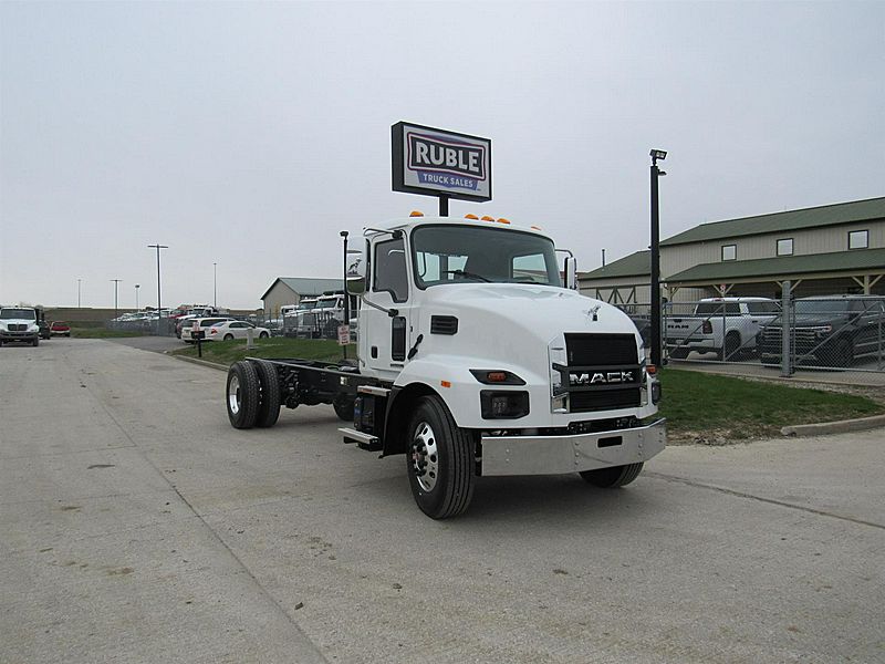 2026 Mack MD For Sale | Cab & Chassis | #TS078059
