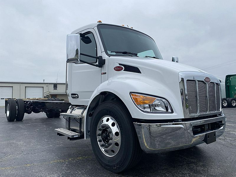 2025 Peterbilt 536 For Sale | Cab & Chassis | Non CDL | #696355