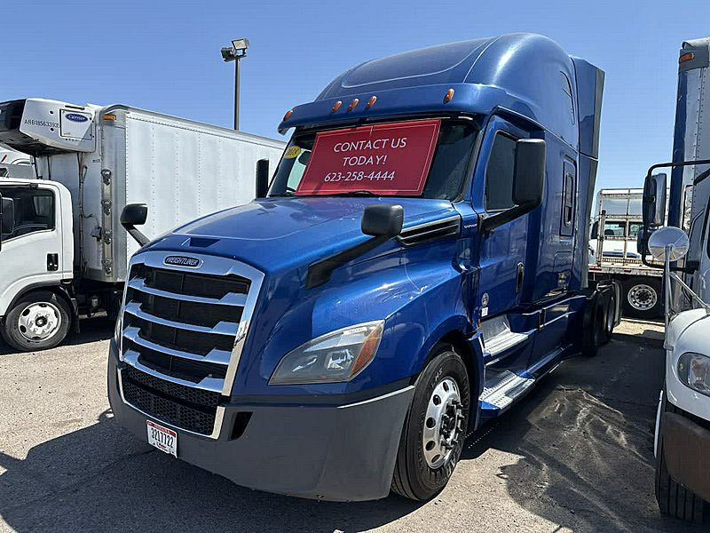 2018 Freightliner NEW CASCADIA PX12664 For Sale | 68" Sleeper | # 809424