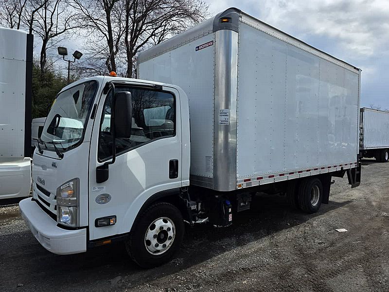 2018 Isuzu NPR HD For Sale | 16' Box | #810486
