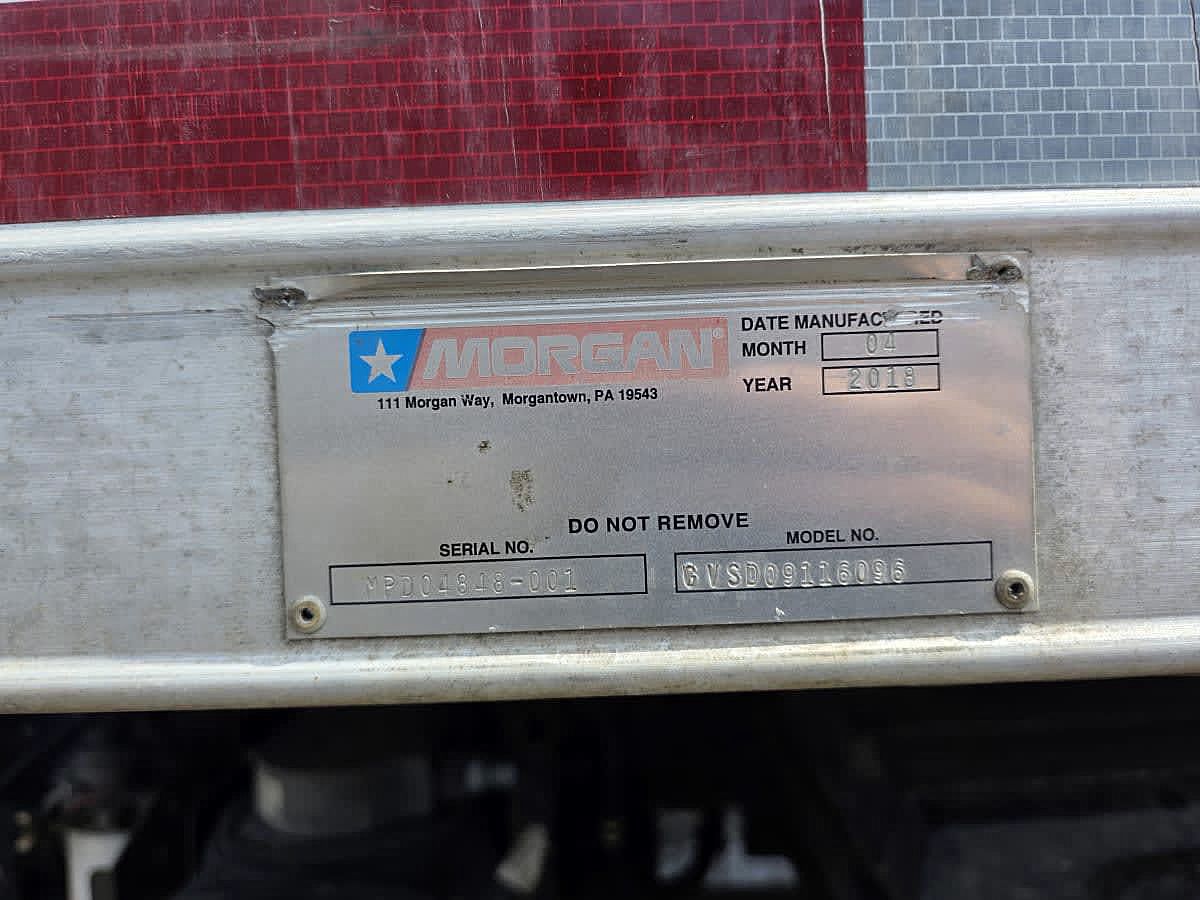 2018 Isuzu NPR HD For Sale | 16' Box | #810486
