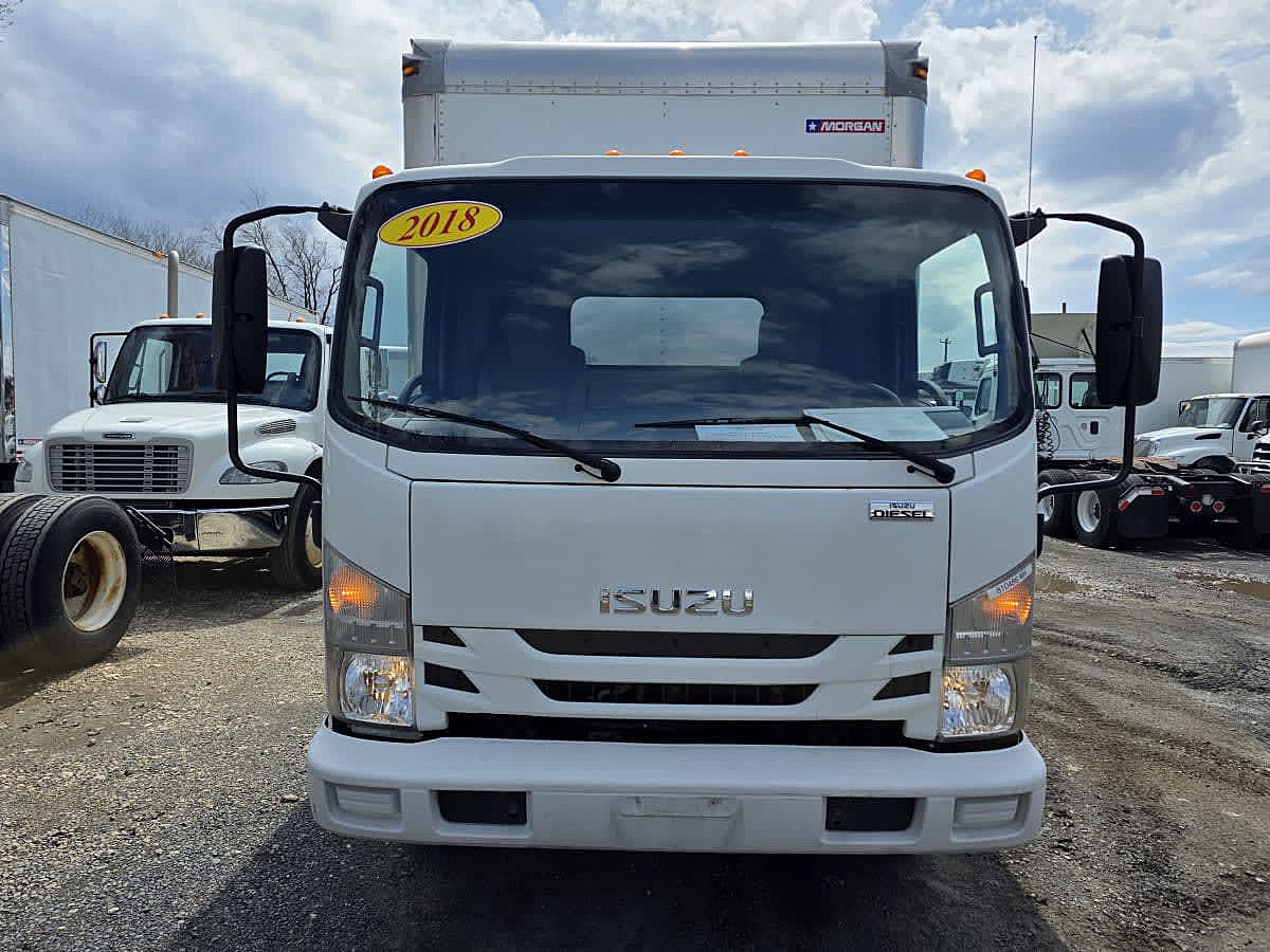 2018 Isuzu NPR HD For Sale | 16' Box | #810486