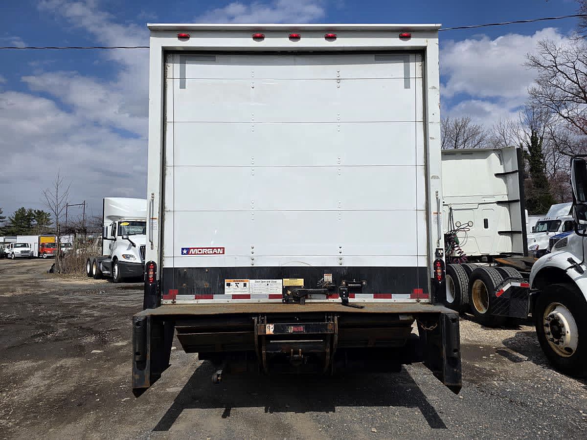 2018 Isuzu NPR HD For Sale | 16' Box | #810486