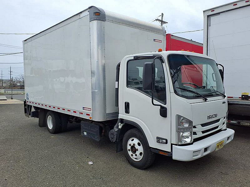 2019 Isuzu NPR HD For Sale | 16' Box | #810643
