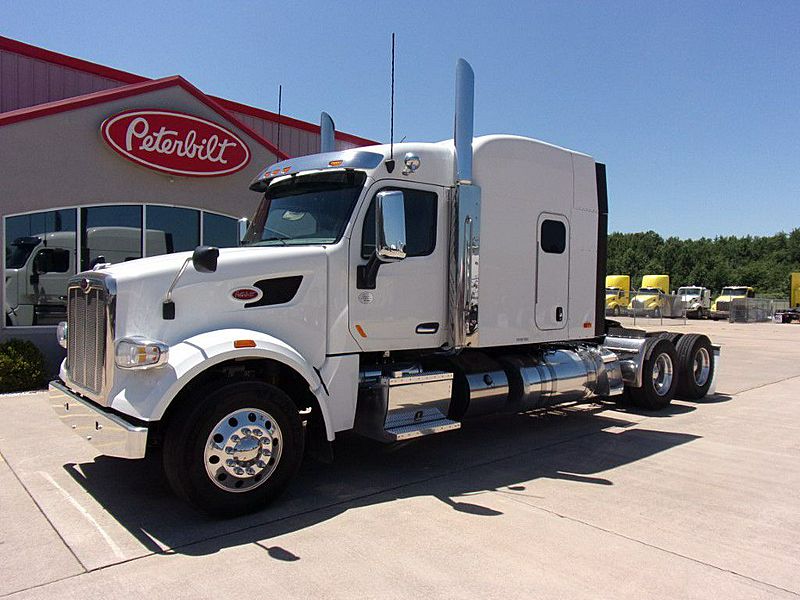 2021 Peterbilt 567 For Sale | 80" Sleeper | #D735814