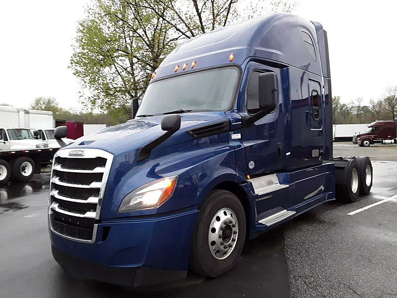 2020 Freightliner NEW CASCADIA PX12664 For Sale | 72" Sleeper | # 897287
