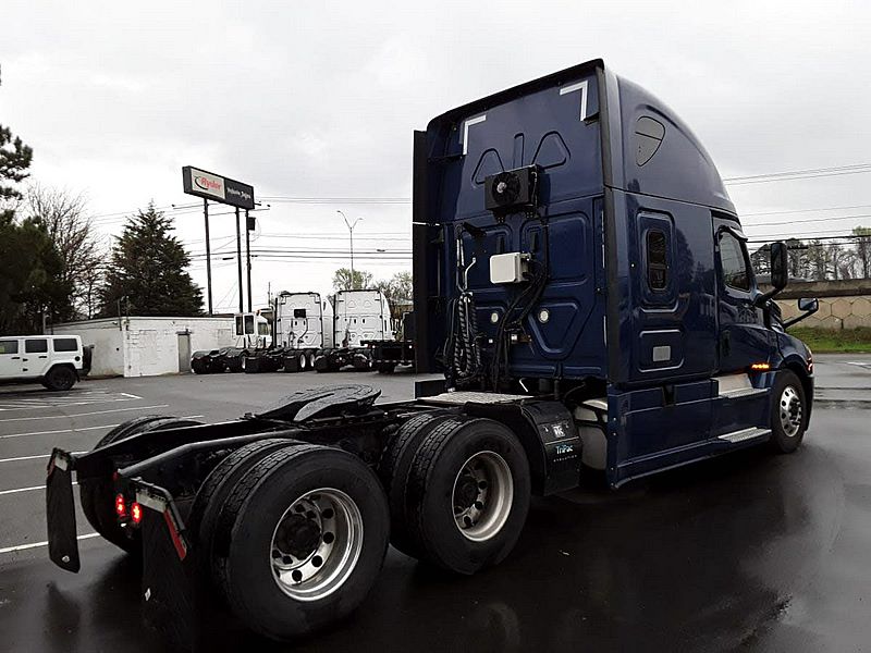 2020 Freightliner NEW CASCADIA PX12664 For Sale | 72" Sleeper | #879653