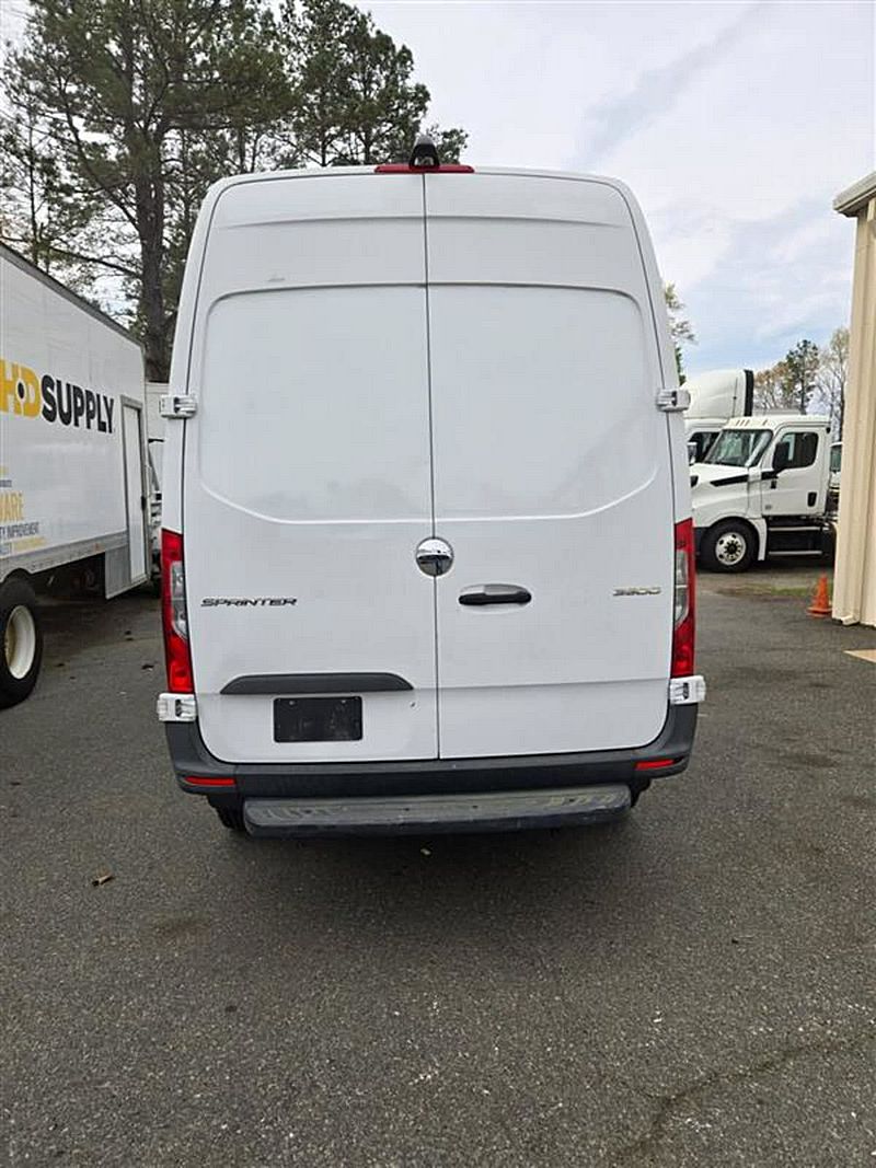 2019 FREIGHTLINER SPRINTER SPRINTER 3500 For Sale | Refrigerated Van ...