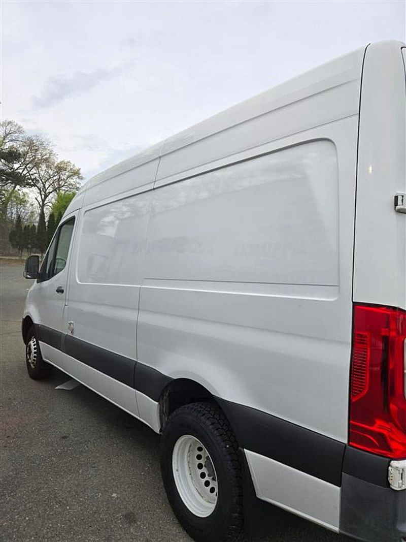 2019 FREIGHTLINER SPRINTER SPRINTER 3500 For Sale | Refrigerated Van ...