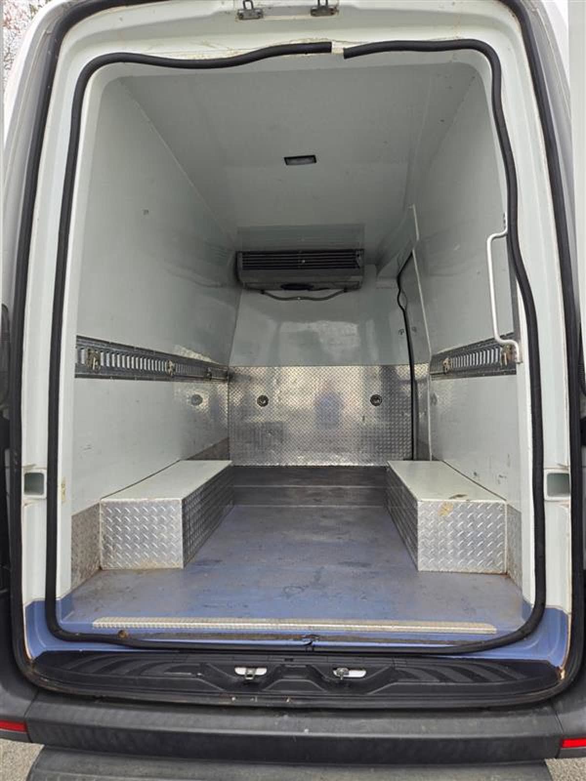 2019 FREIGHTLINER SPRINTER SPRINTER 3500 For Sale | Refrigerated Van ...