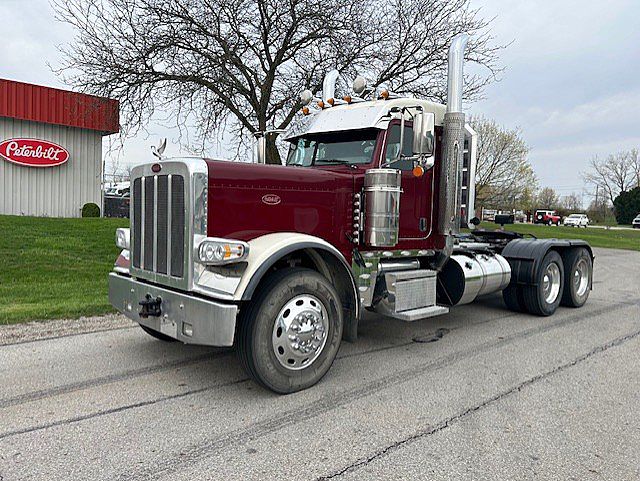 2022 Peterbilt 389 For Sale | Day Cab | #774122